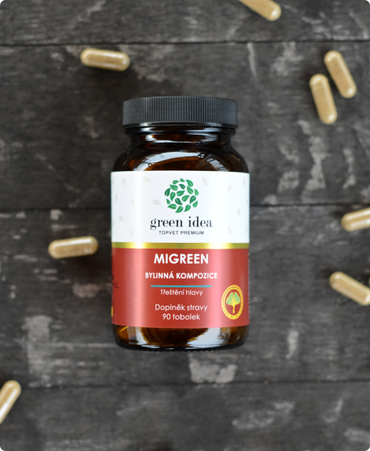 Proti třeštění hlavy